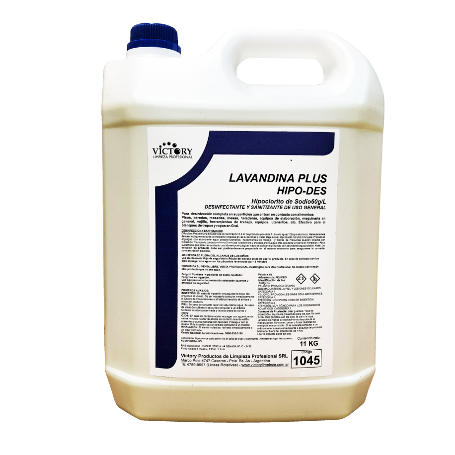 LAVANDINA PLUS • Big Distribuciones