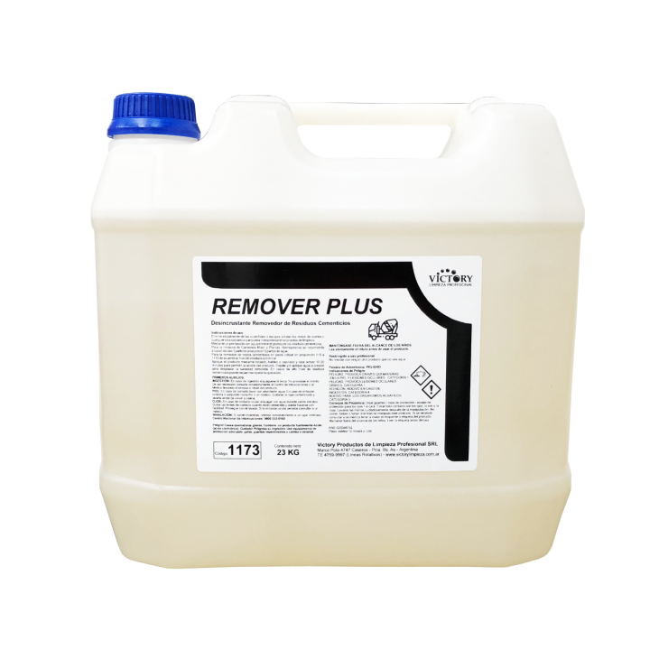 REMOVEDOR PLUS • Big Distribuciones